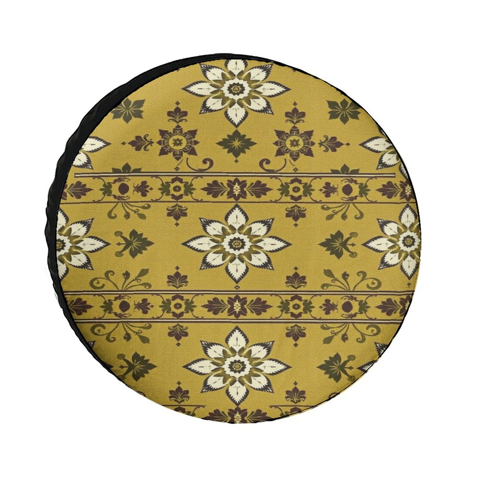 Bohemian Pattern Spare Tire Cover Universal Wheel Tire Protectors for ...