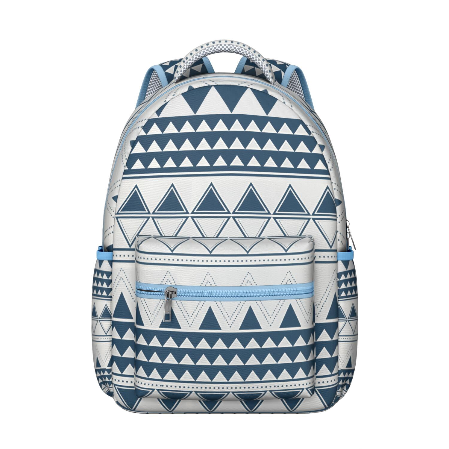 Bohemian Retro Elementary Bag with Handwoven Details, Cute Ethnic ...