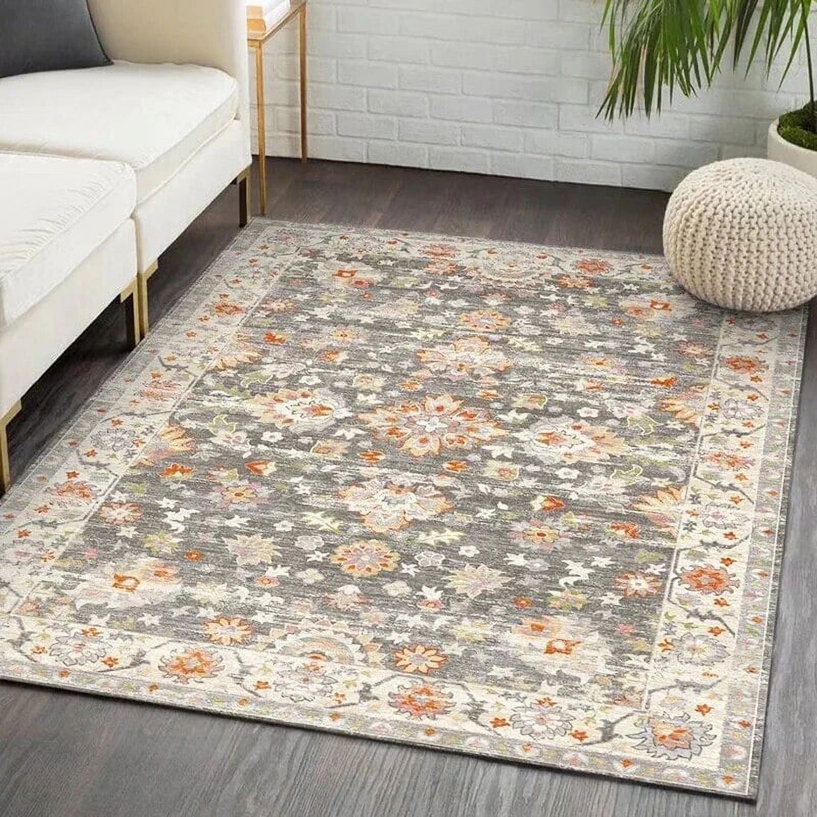 Bohemian Retro Style Carpet for Living Room Vintage Soft Bedroom Rugs ...