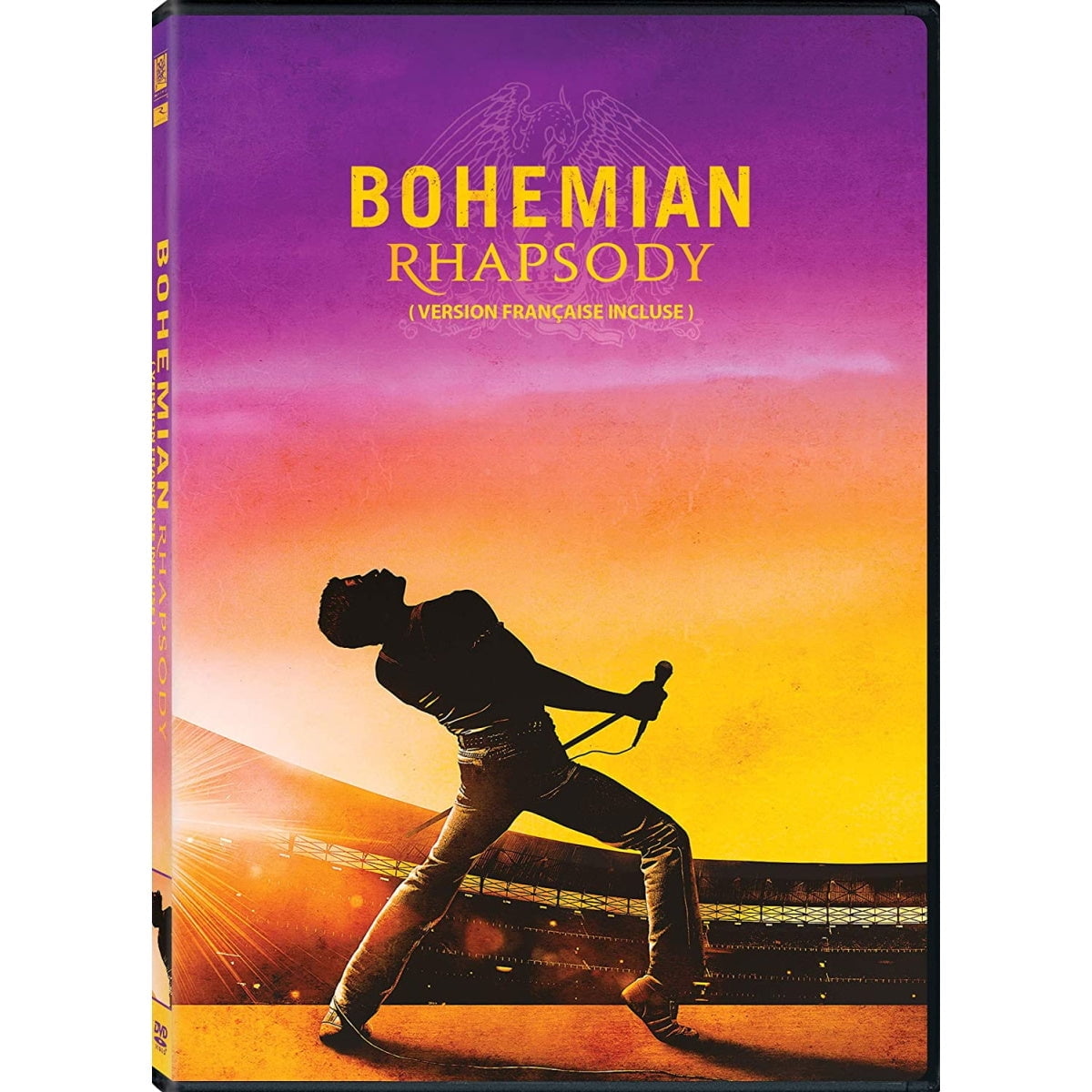 Bohemian Rhapsody [DVD] - Walmart.com