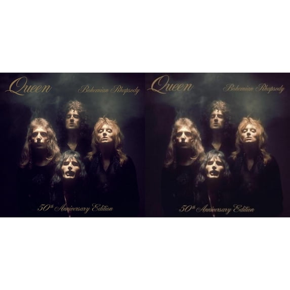Bohemian Rhapsody/I'm In Love With My Car (180G/Cobalt Blue Vinyl ...
