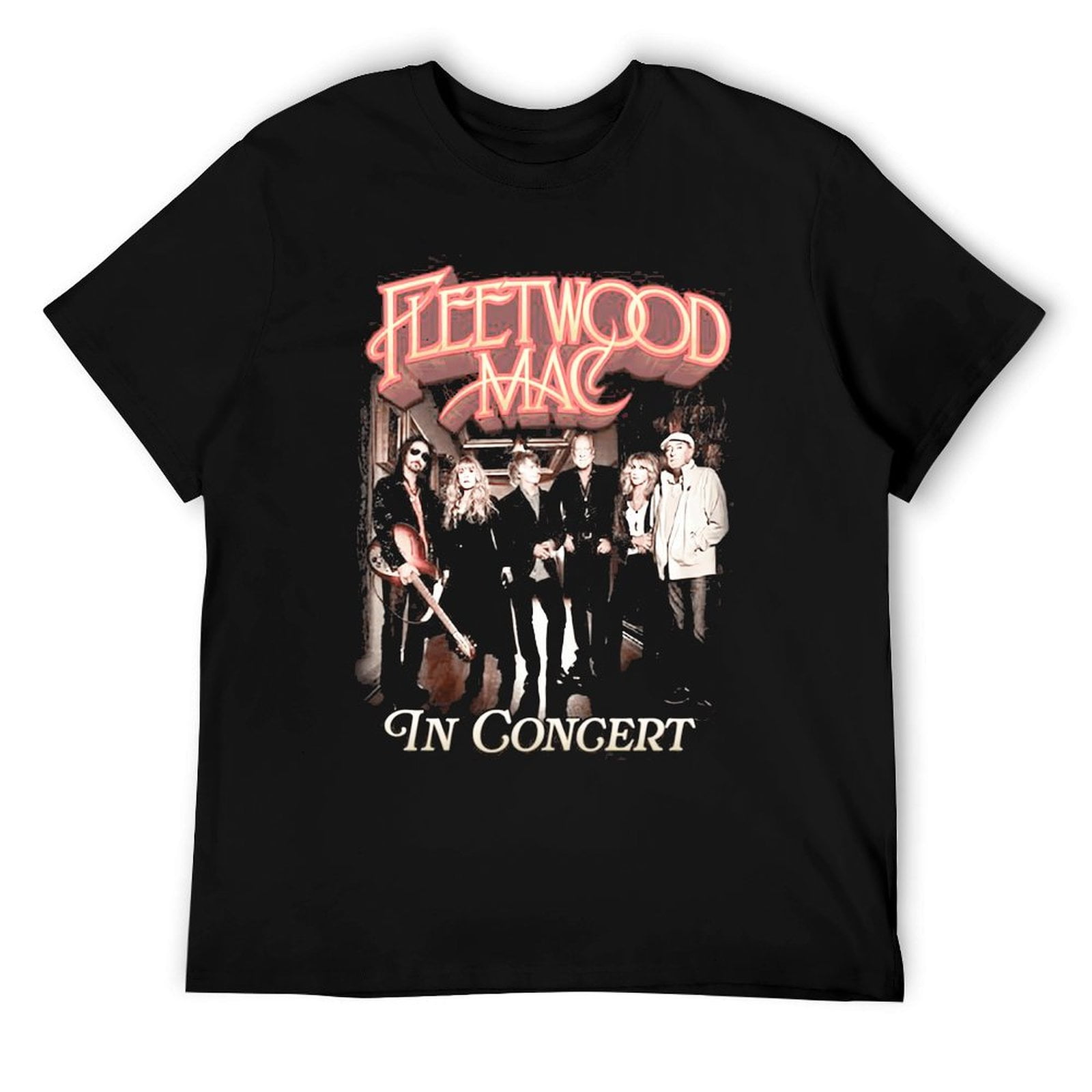 Bohemian Rock Concert Tee - Inspired by Legendary 1970s Live ...
