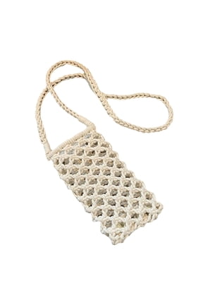 Crochet Phone Bag