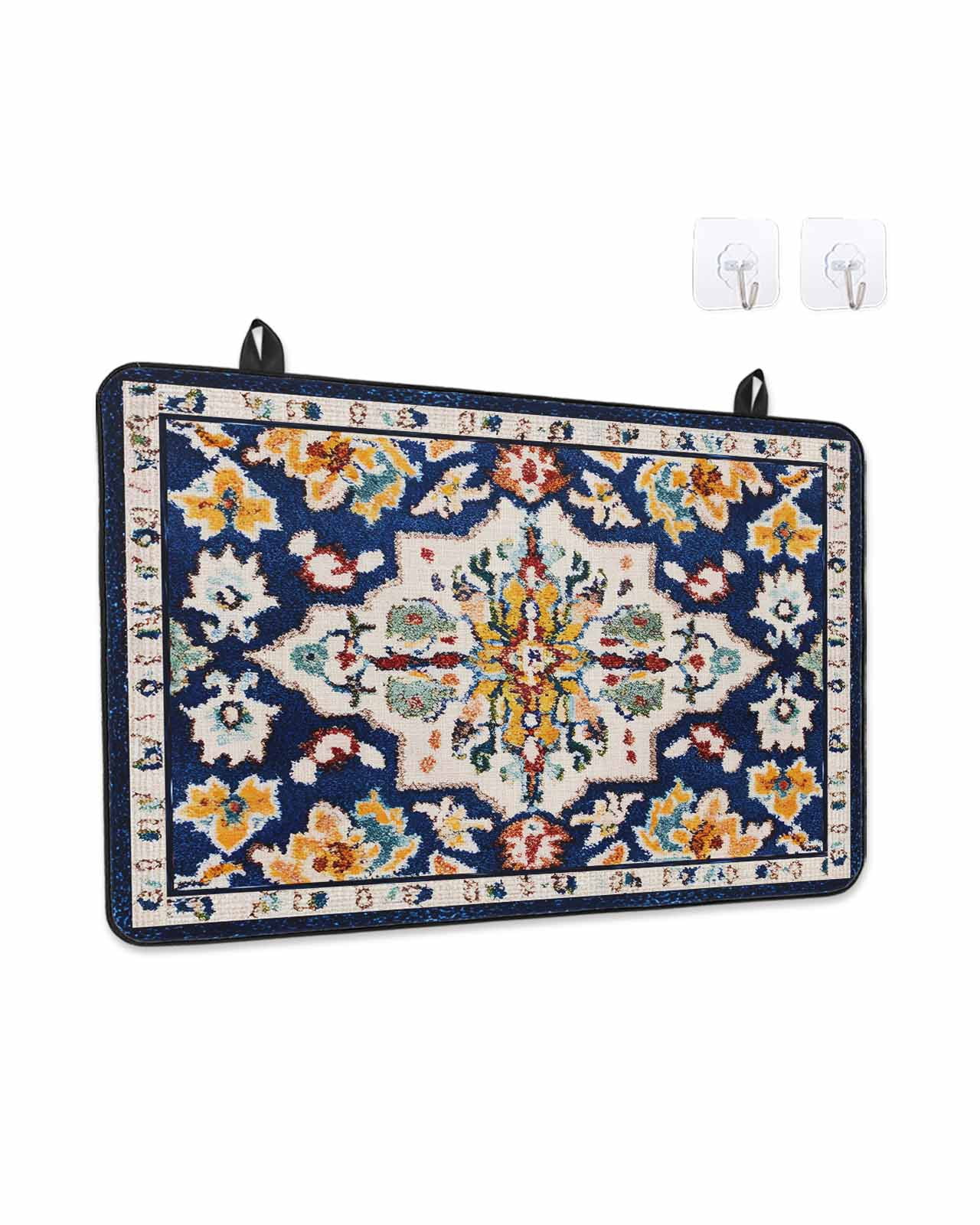 Bohemian Stove Top Covers for Electric Stove, Kitchen Glass Ceramic ...