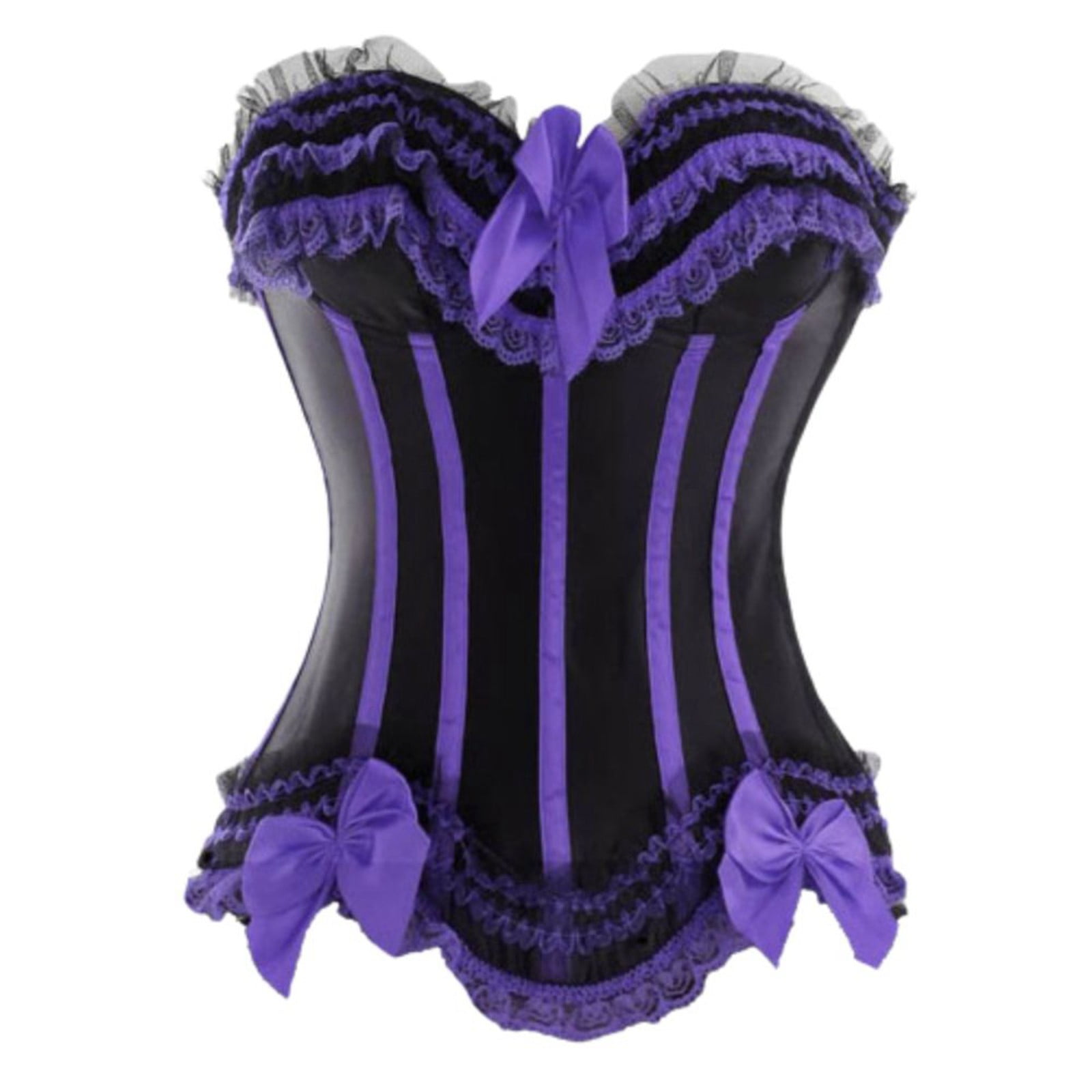 Bohemian Striped Floral Silk Blouse Women's Elegant Gothic Tunic Top ...