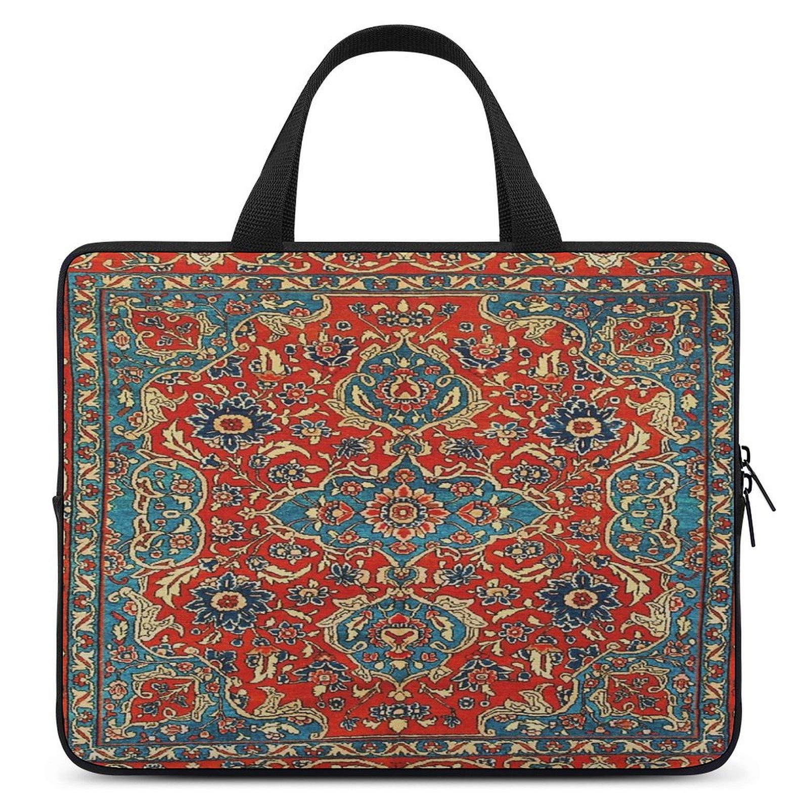 Bohemian Style Laptop Bag Women Man 10 12 13 15 17 Inch Office Notebook ...