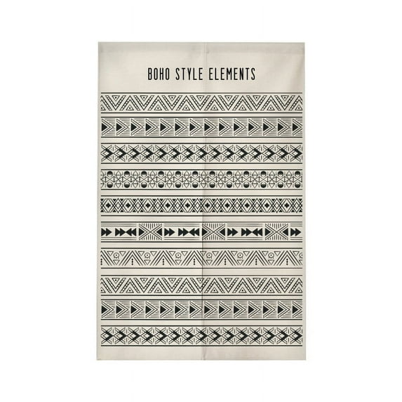 Bohemian Style Mandala Door Curtain Cafe Restaurant Noren Hanging ...