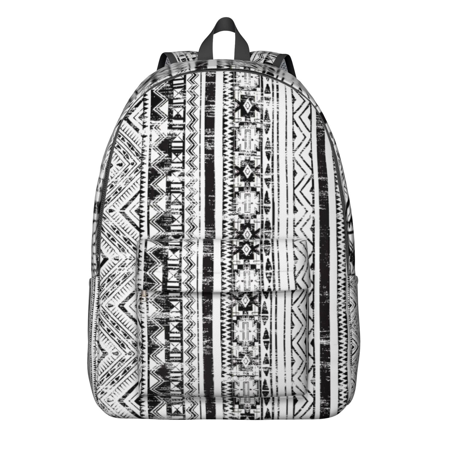 Bohemian Style Travel Backpack for Women, Durable Laptop Daypack with ...