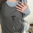 Bohemian Summer Niche Fashionable Design Necklace for Women, Resin ...