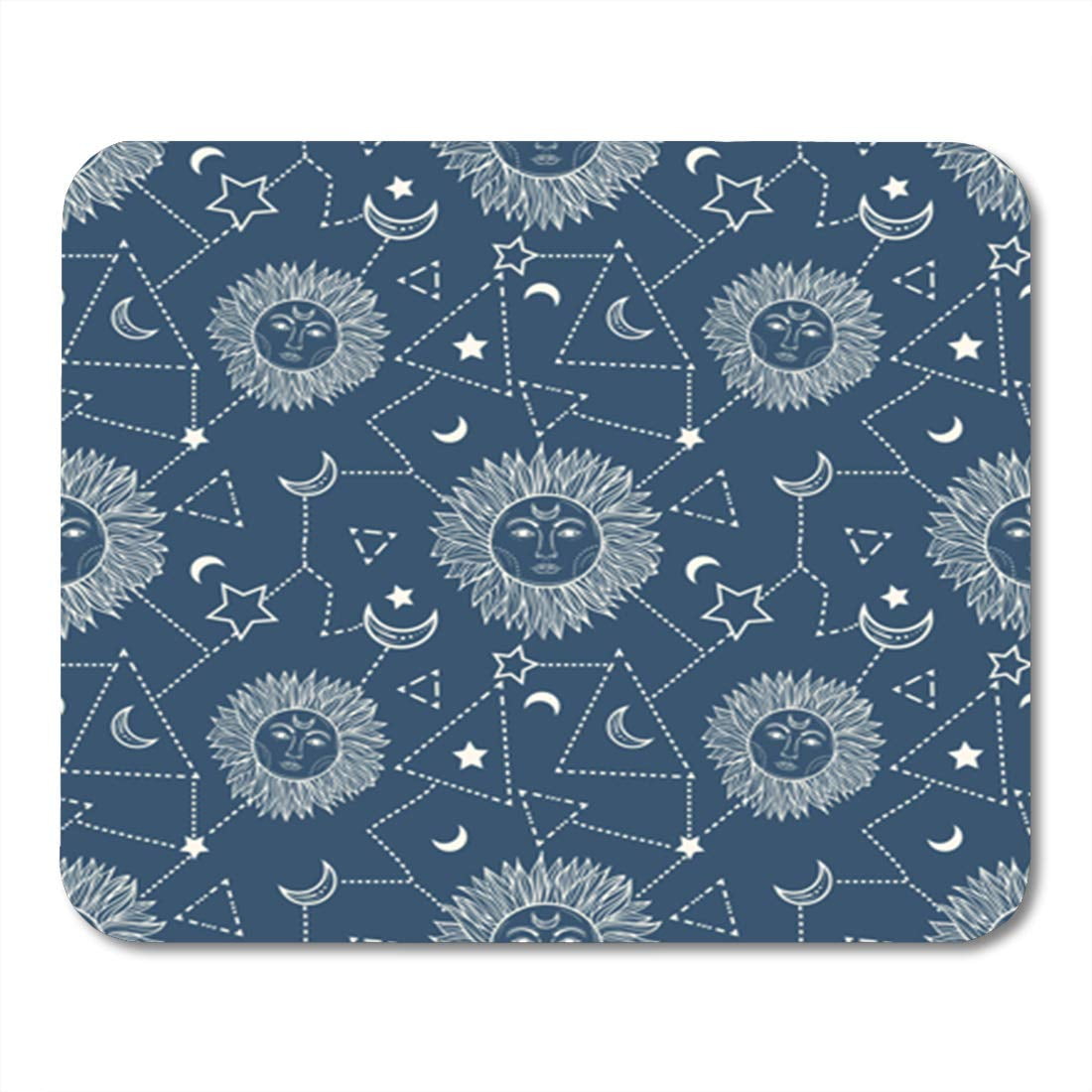 Bohemian Sun Moon Stars and Constellation Vintage Gypsy Hipster ...