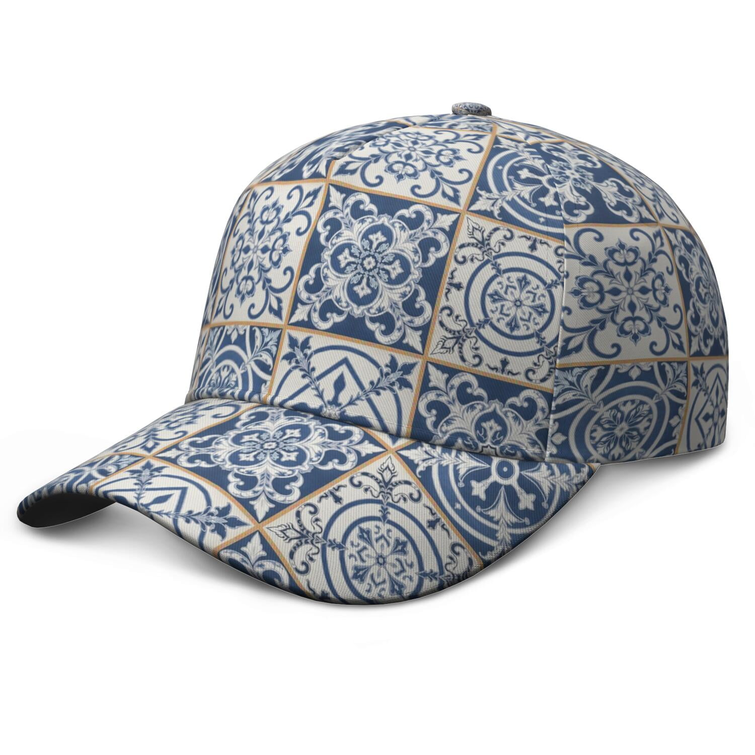 Bohemian Tribal Dad Hat Hat for Women Men Hiking Jogging - Walmart.com