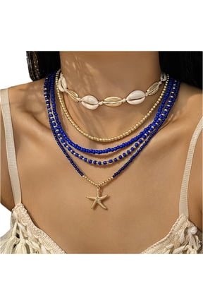 Beaded Necklace Sets