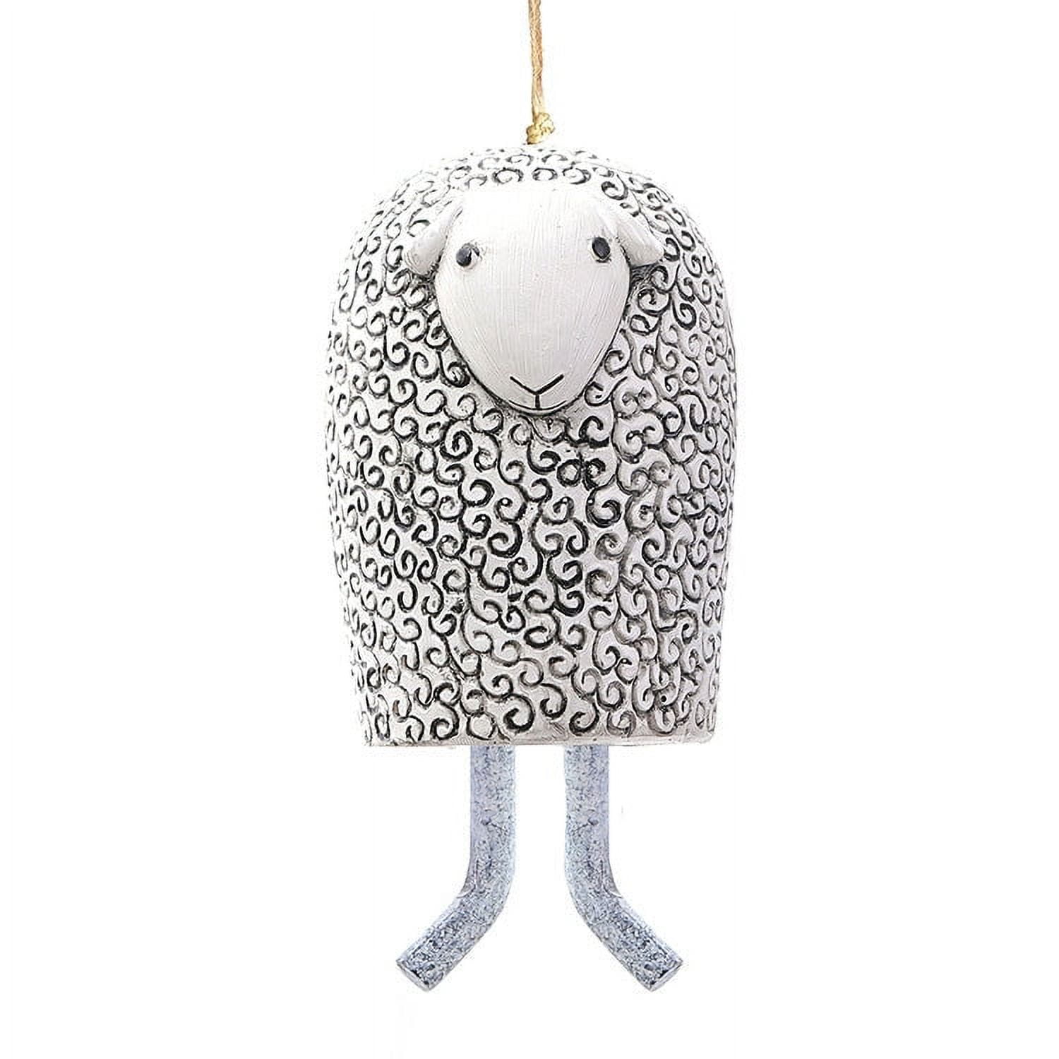 Bohemian Wind Chimes for Garden Decor - Resin Craft with Harmonious ...