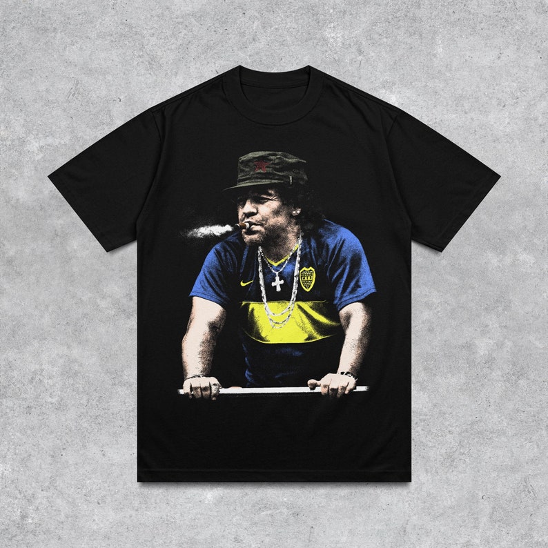 Bohia Blie-WM161 NEW BRAND, team t-shirts, Diego Maradona T-shirt ...