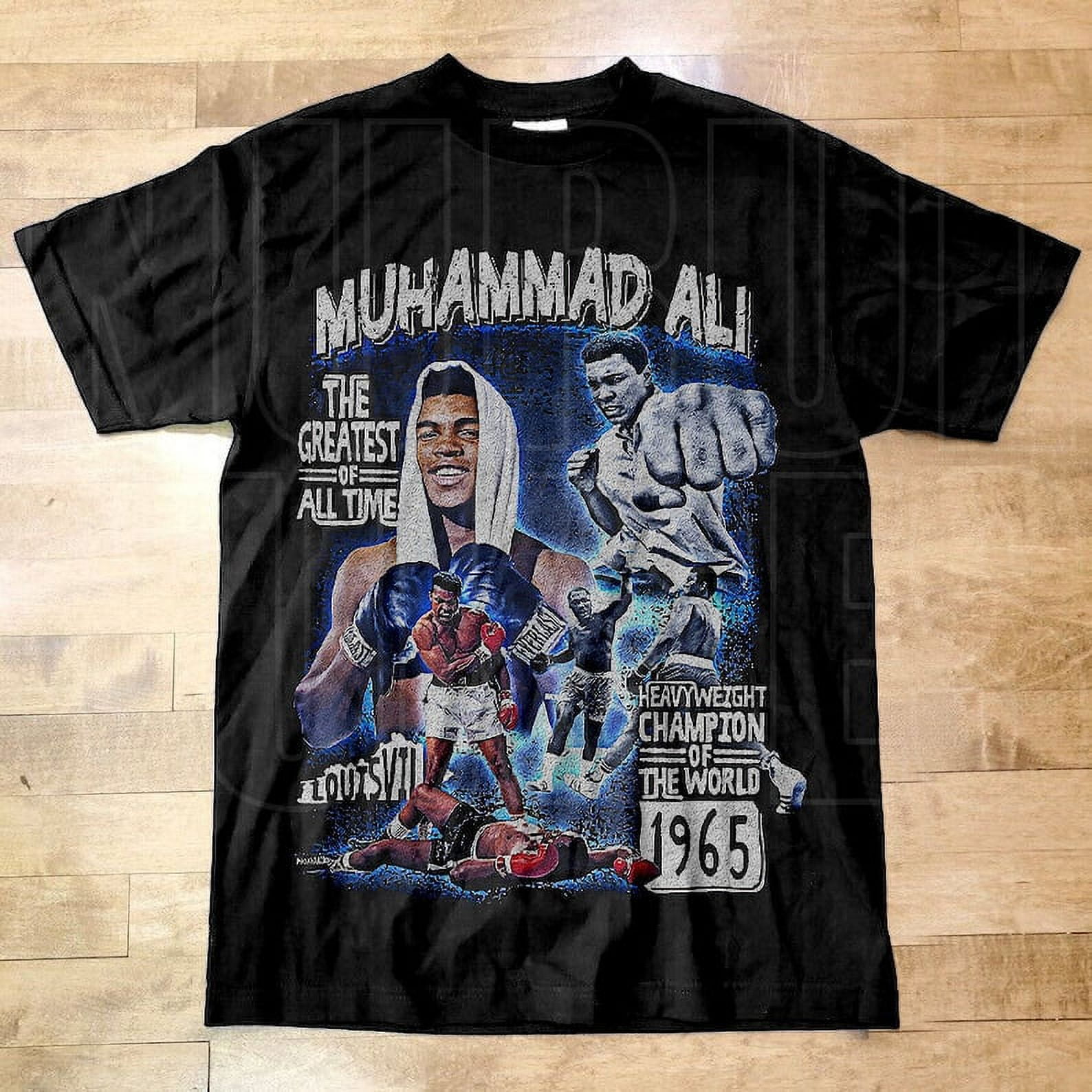 Bohia Blie-WM161 NEW BRAND, team t-shirts, Style Muhammad Ali 90s Raps ...