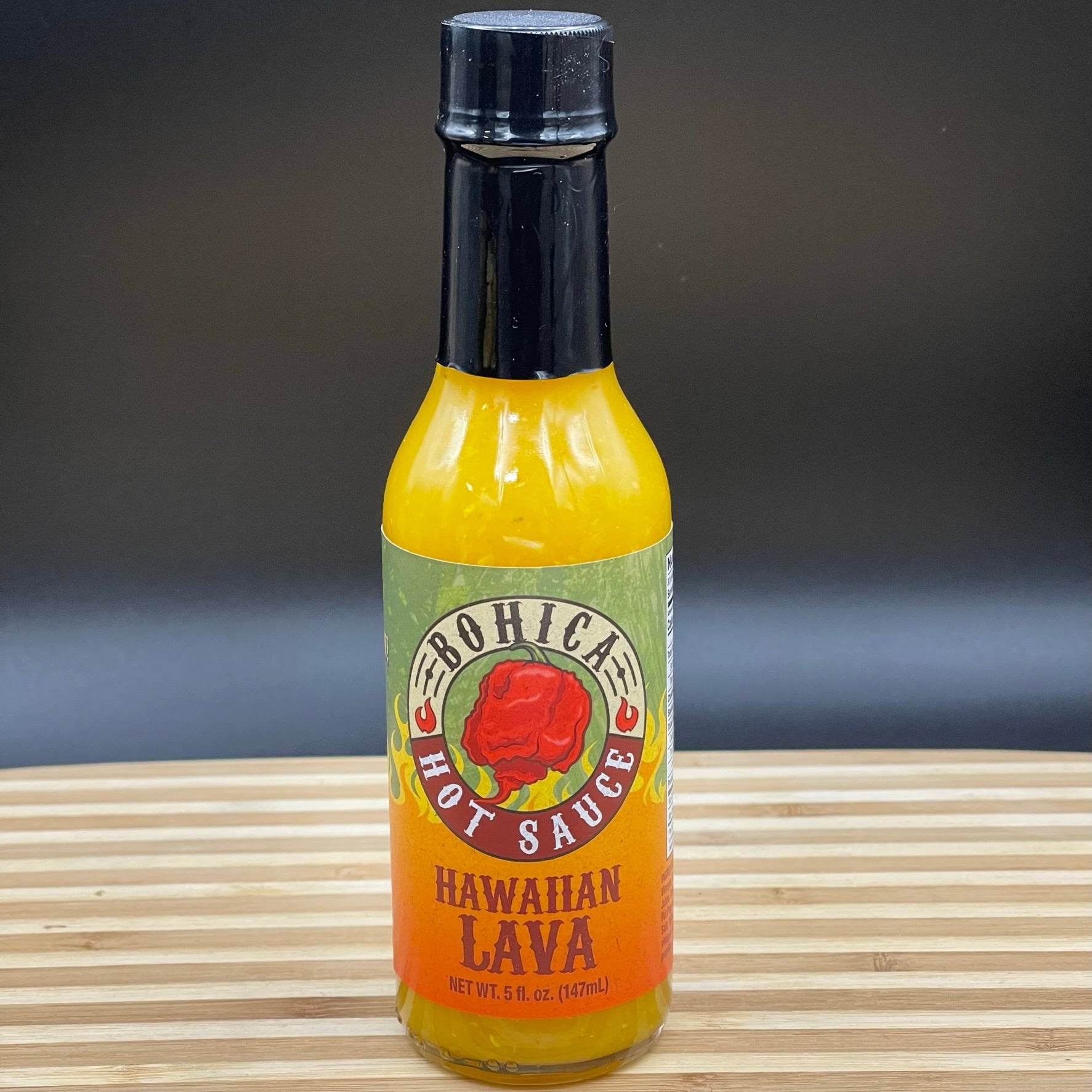 Lava Sauce