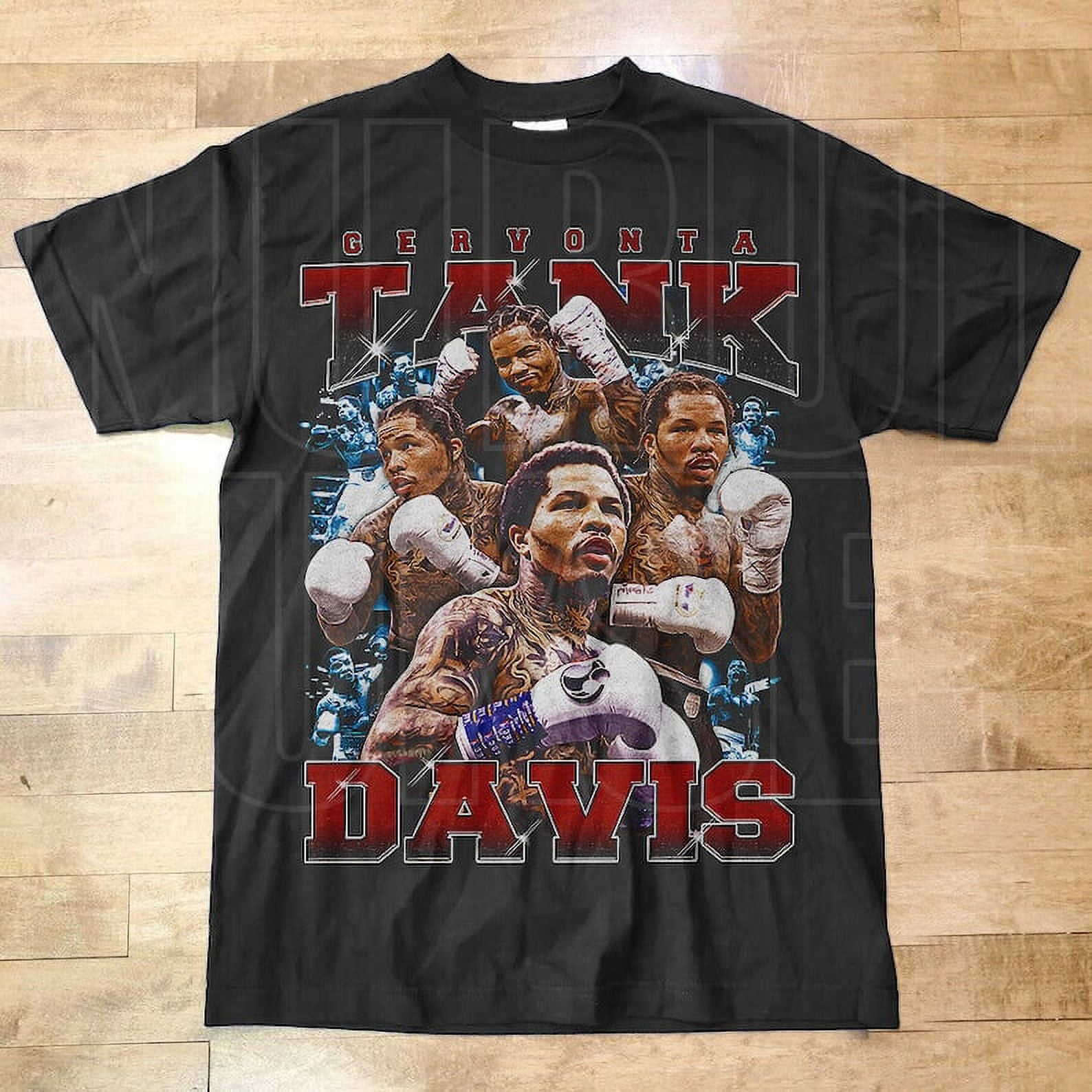 Bohil Blie-WM161 NEW BRAND, team t-shirts, Gervonta Davis T Shirt Tank ...