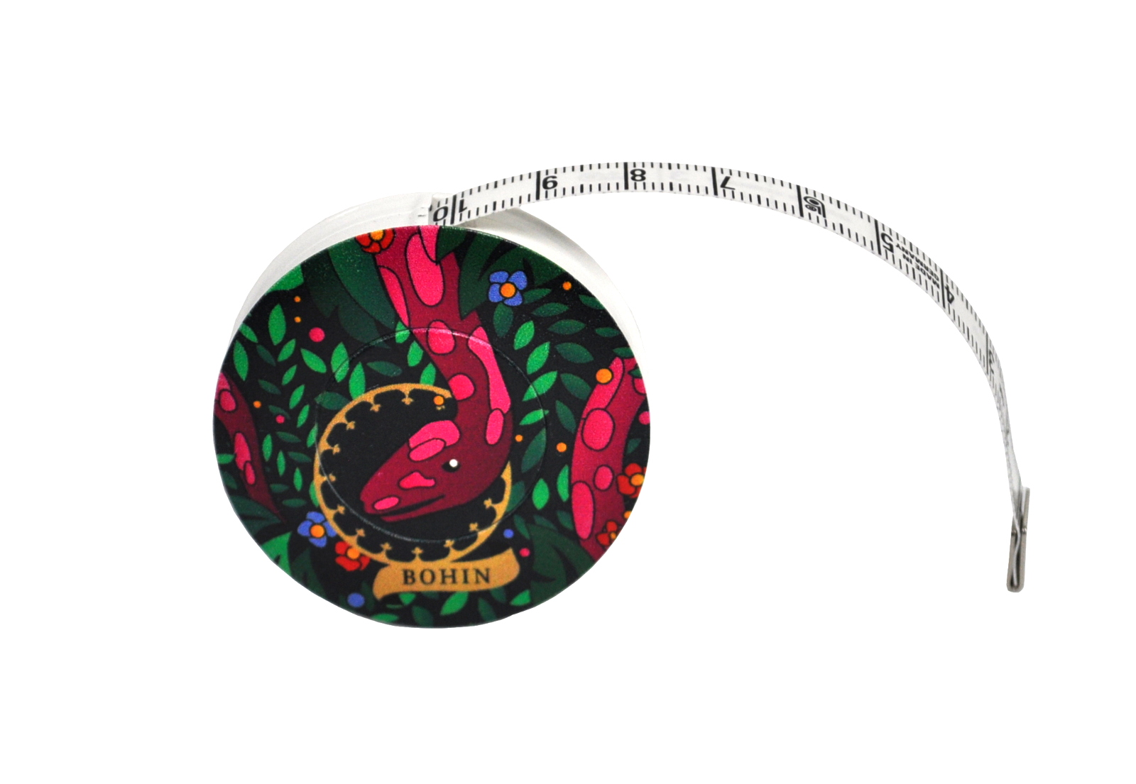 Bohin Benjamin's Journey Snake Themed Tape Measure - Walmart.com