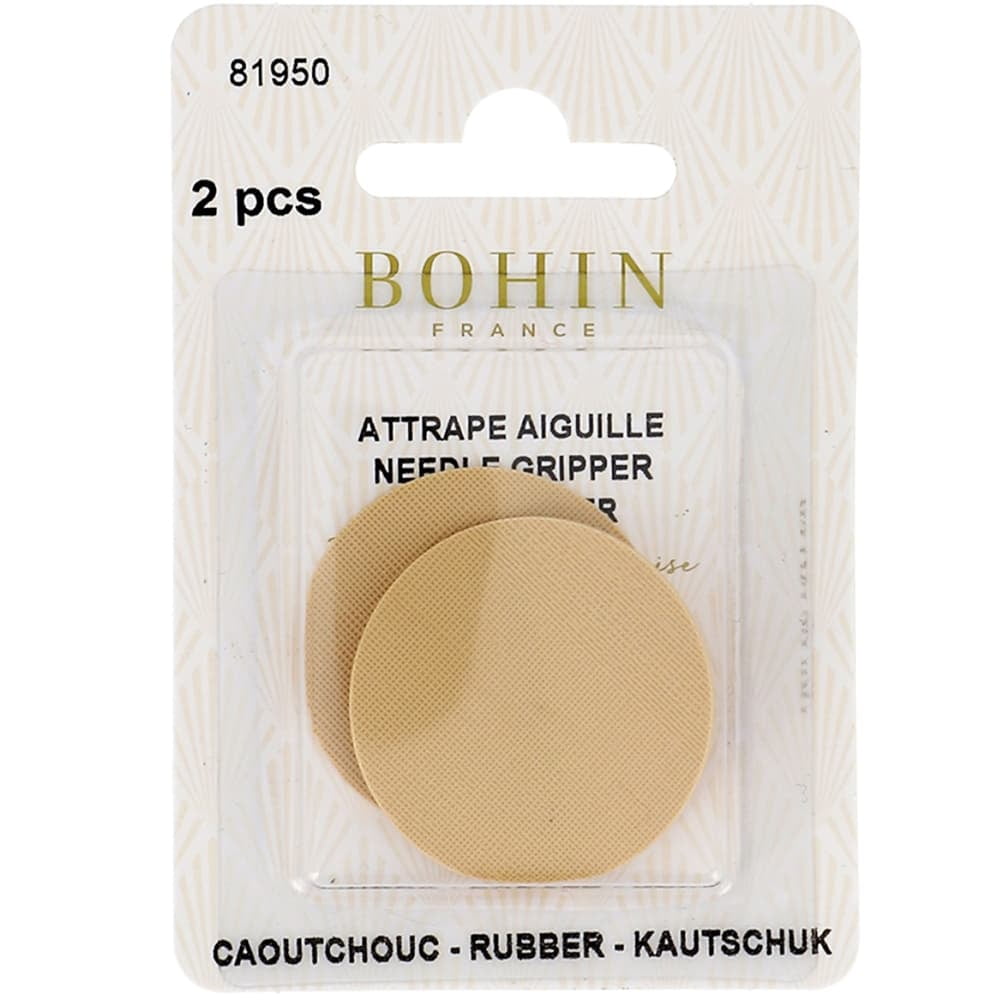 Bohin Rubber Needle Grippers-2/Pkg - Walmart Business Supplies