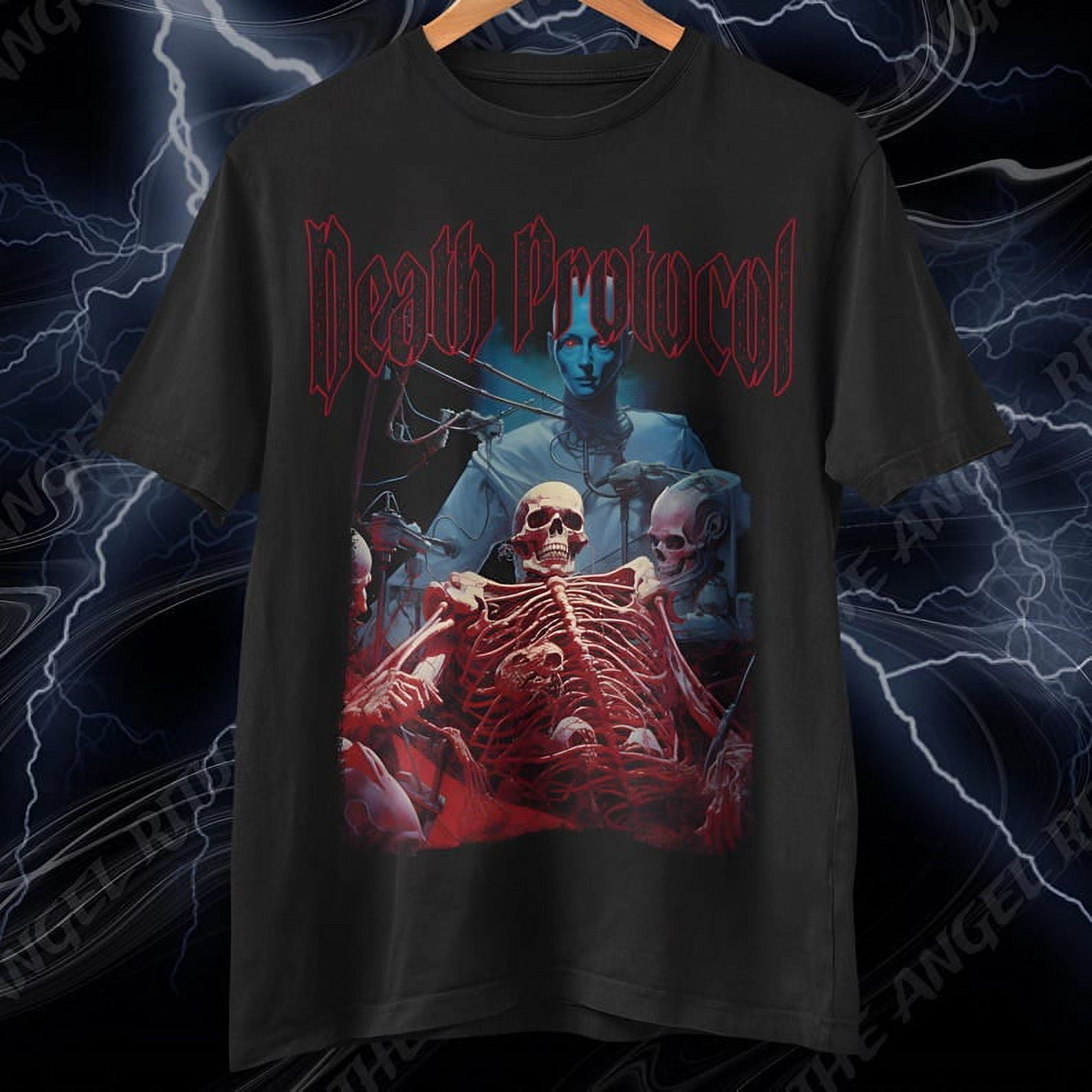 Bohis Blieteam t-shirts, Death Metal Shirt Heavy Metal Inspired Album ...