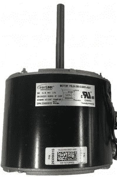 Bohn 25329001S 2 Speed Fan Motor - Walmart.com