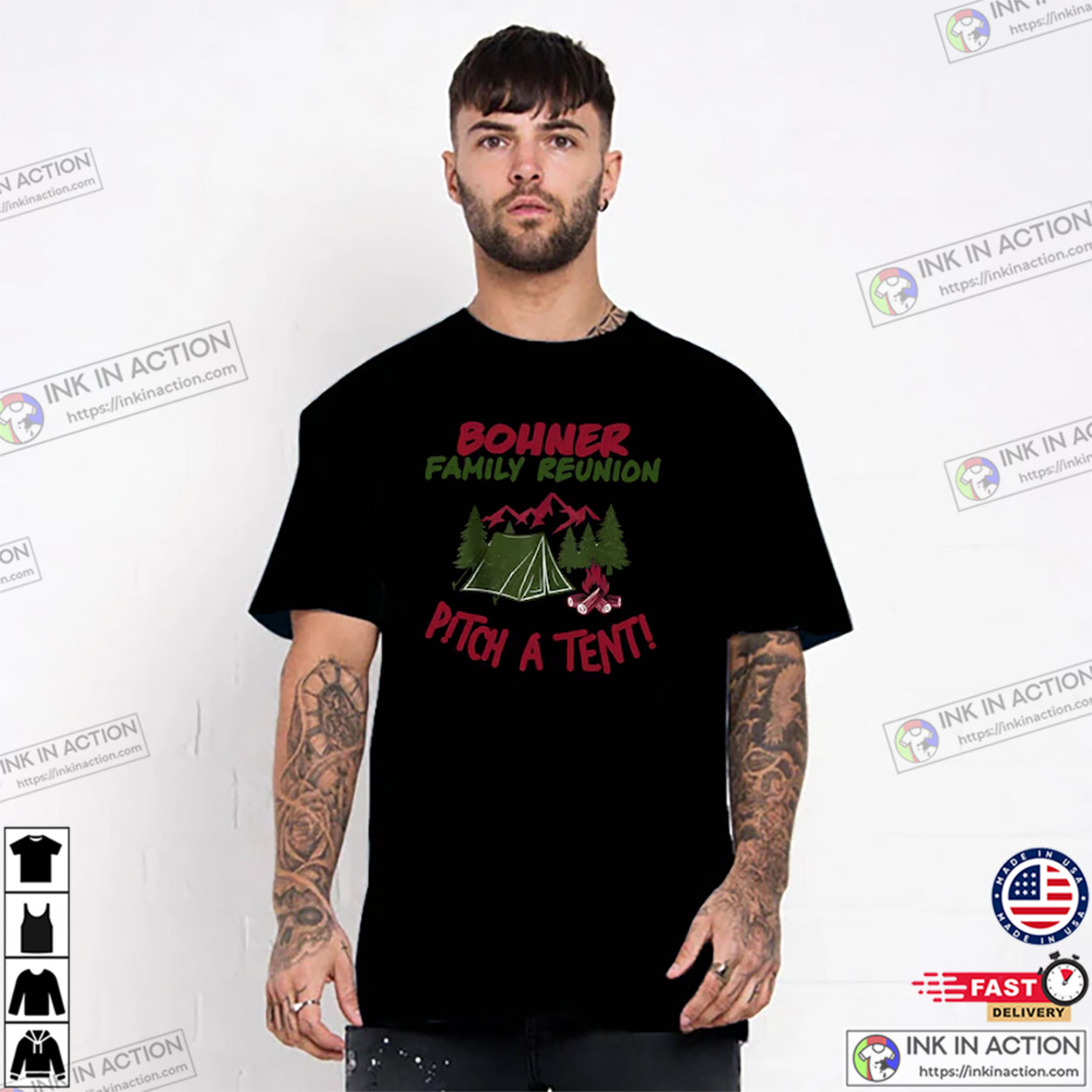 Bohner Family Reunion Agatha All Along Shirt - Walmart.com