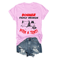 Bohner Family Reunion Shirt, Agatha All Along Shirt, Bohner Family ...