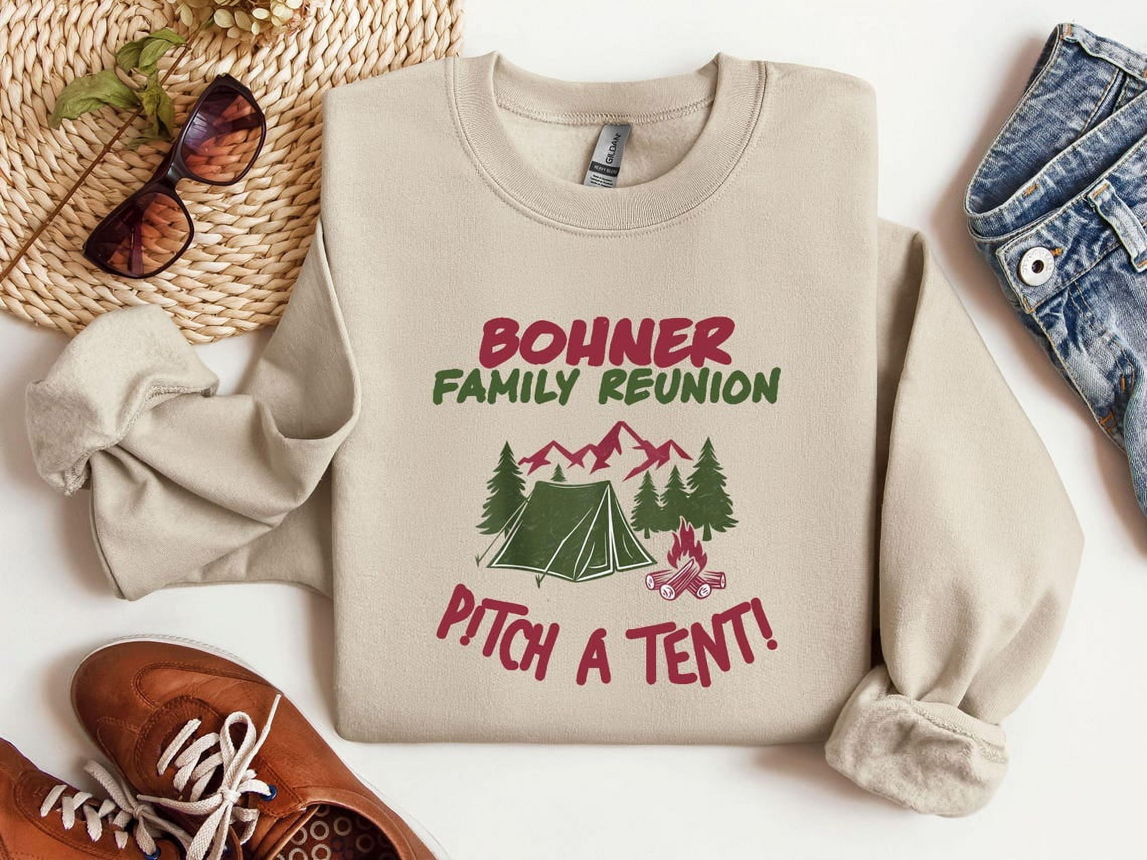 Bohner Family Reunion Sweatshirt, Agatha All Along Shirt, Agatha ...