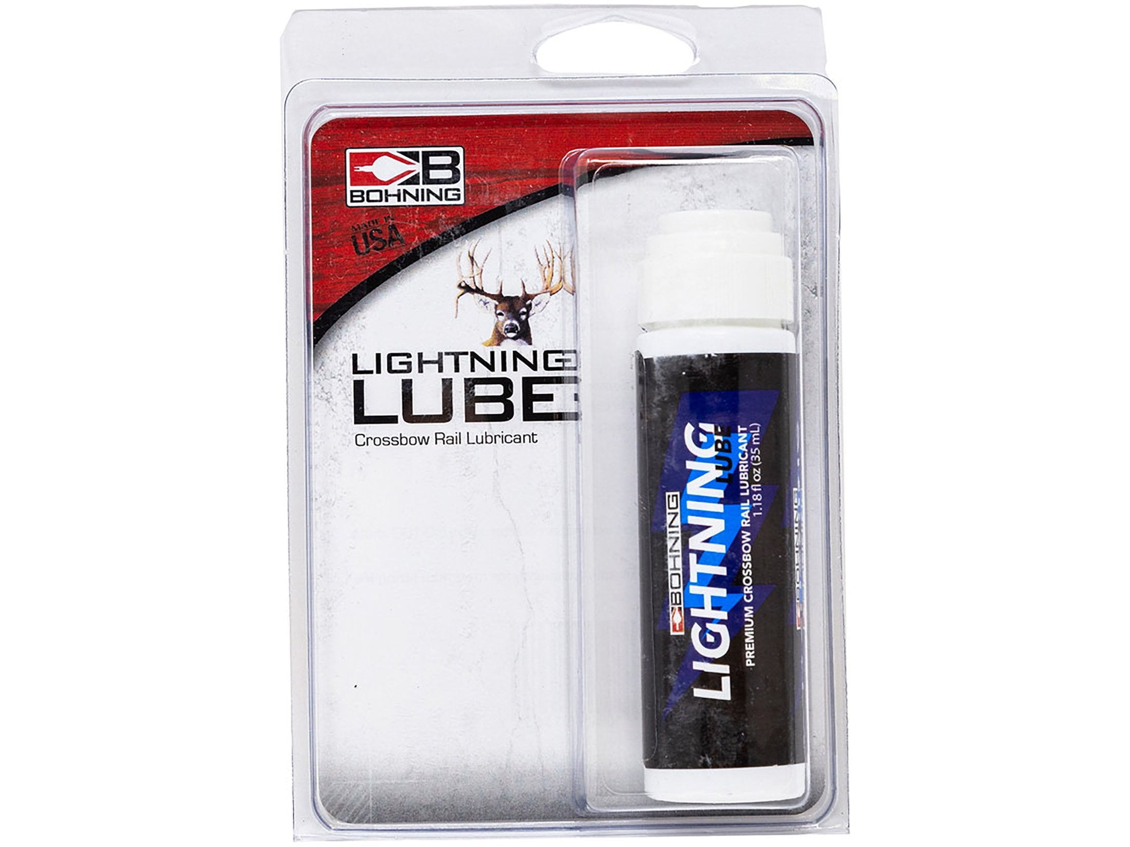 Bohning Lightning Lube Crossbow Rail Lube - Walmart.com