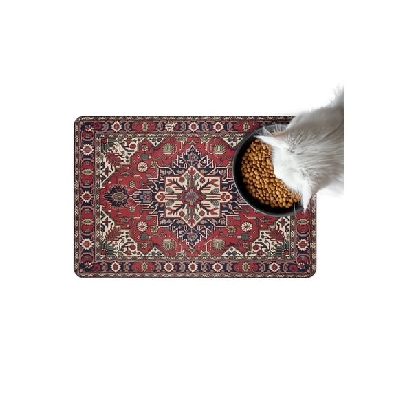 Boho Abstract Plant Doormat Non Slip Diatomaceous Earth Door Mat ...