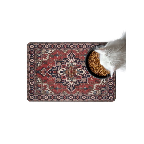 Boho Abstract Plant Doormat Non Slip Diatomaceous Earth Door Mat ...