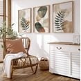 Boho Abstract Wall Art Rustic Gallery Wall Art Wall Art Minimalist ...