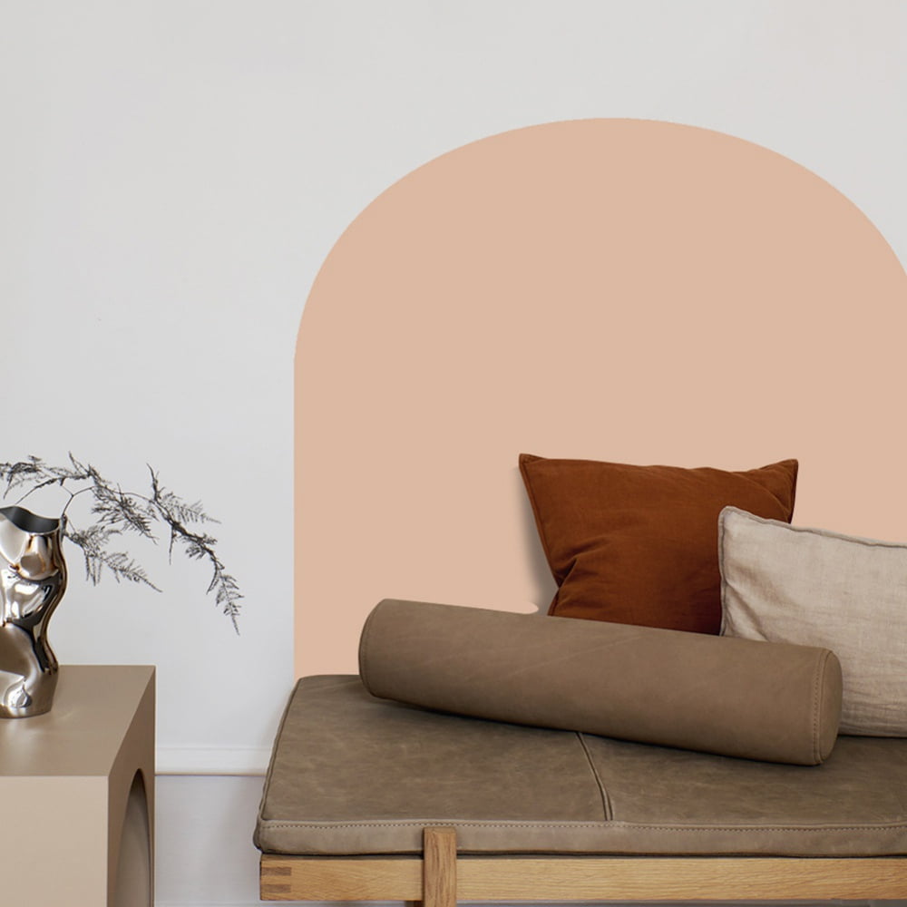 Boho Arch Wall Decal Decor for Living Room, Bedroom or Nursery Accents ...