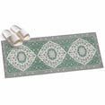 Boho Aztec Hallway Runner Rug 2x6 Washable Non Slip Kitchen Runner Rug ...