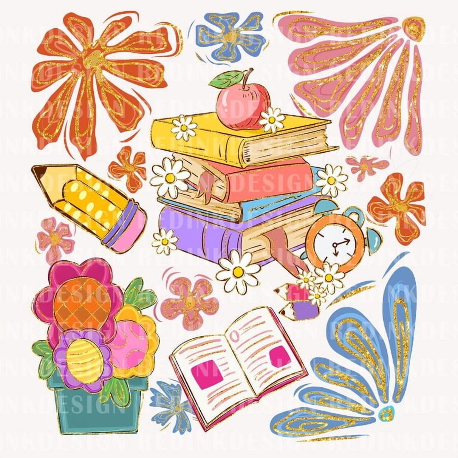 Boho Back to School PNG, Coquette Teacher First Day of School Shirt ...