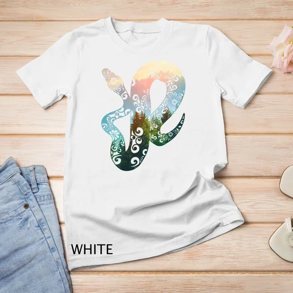 Boho Ball Python Forest In The Morning Snake Reptile Unisex T-Shirt up ...