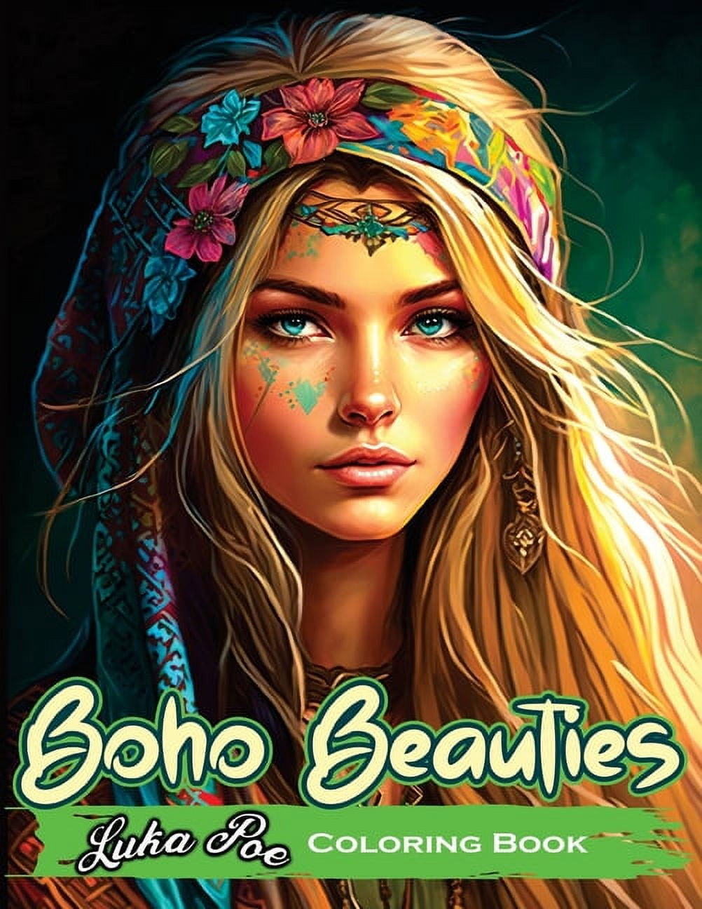 Boho Beauties: Relax and Unleash Your Creativity with Boho Beauties ...