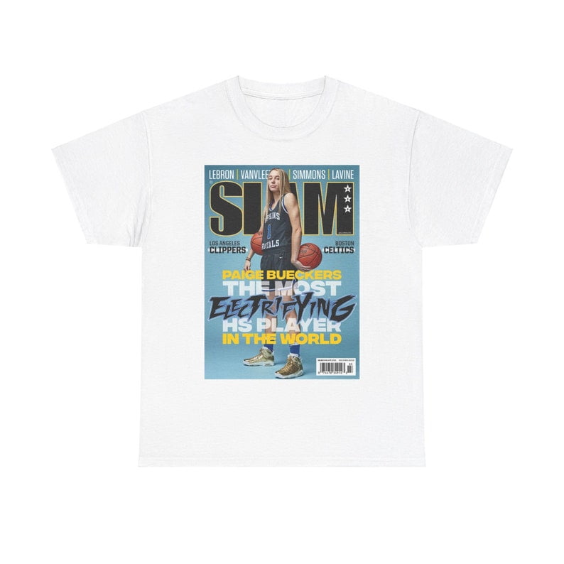 Boho Blie-WM160 NEW BRAND, team t-shirts, Paige Bueckers SLAM magazine ...