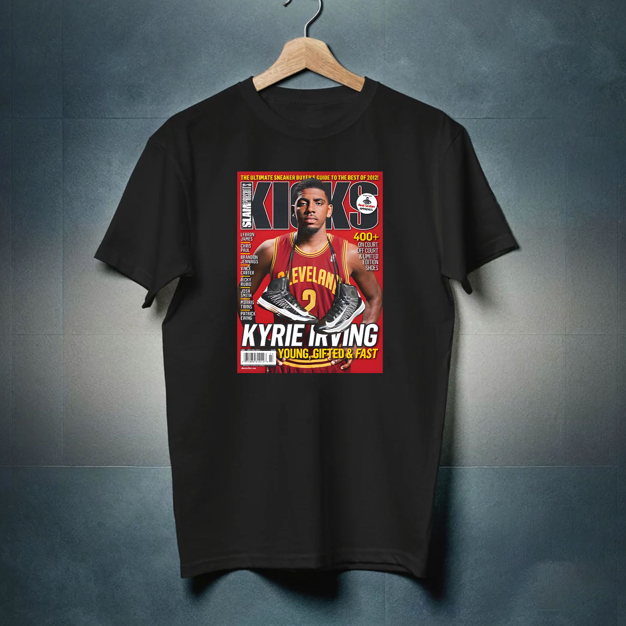 Boho Blie-WM161 NEW BRAND, team t-shirts, Kyrie SLAM magazine t shirt ...