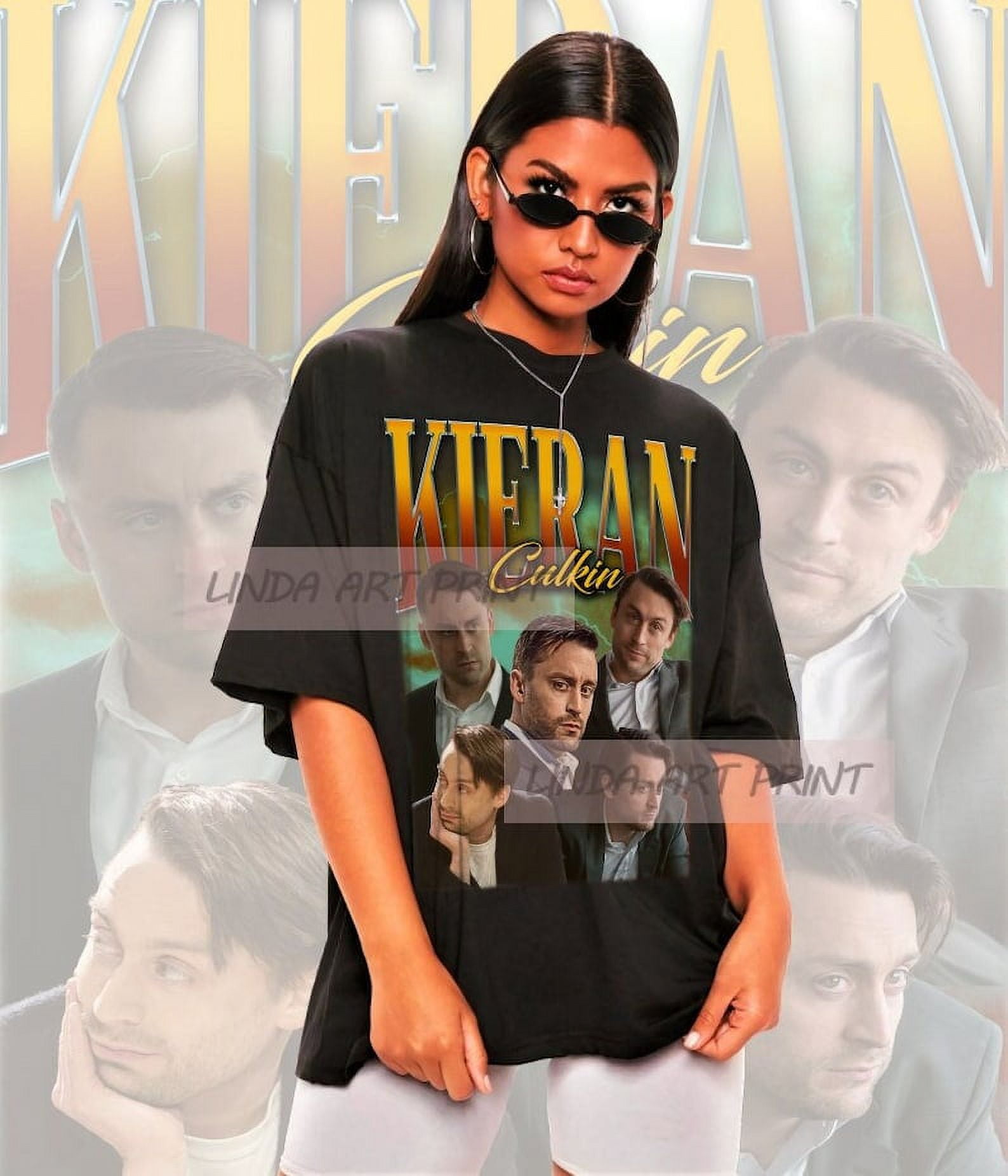 Boho Blis-WM161 NEW BRAND, hipster t-shirts, Kieran Culkin Shirt ...