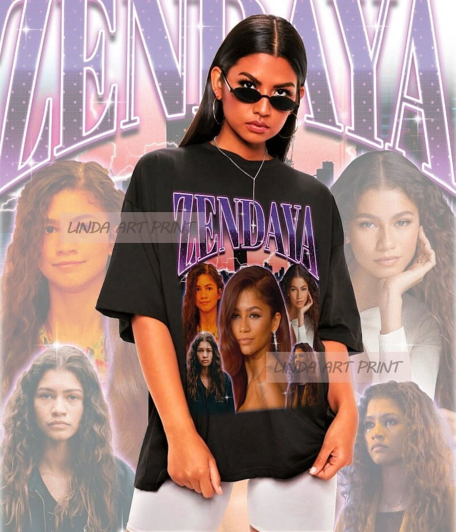 Boho Blis-WM161 NEW BRAND, hipster t-shirts, Zendaya Shirt - Zendaya ...