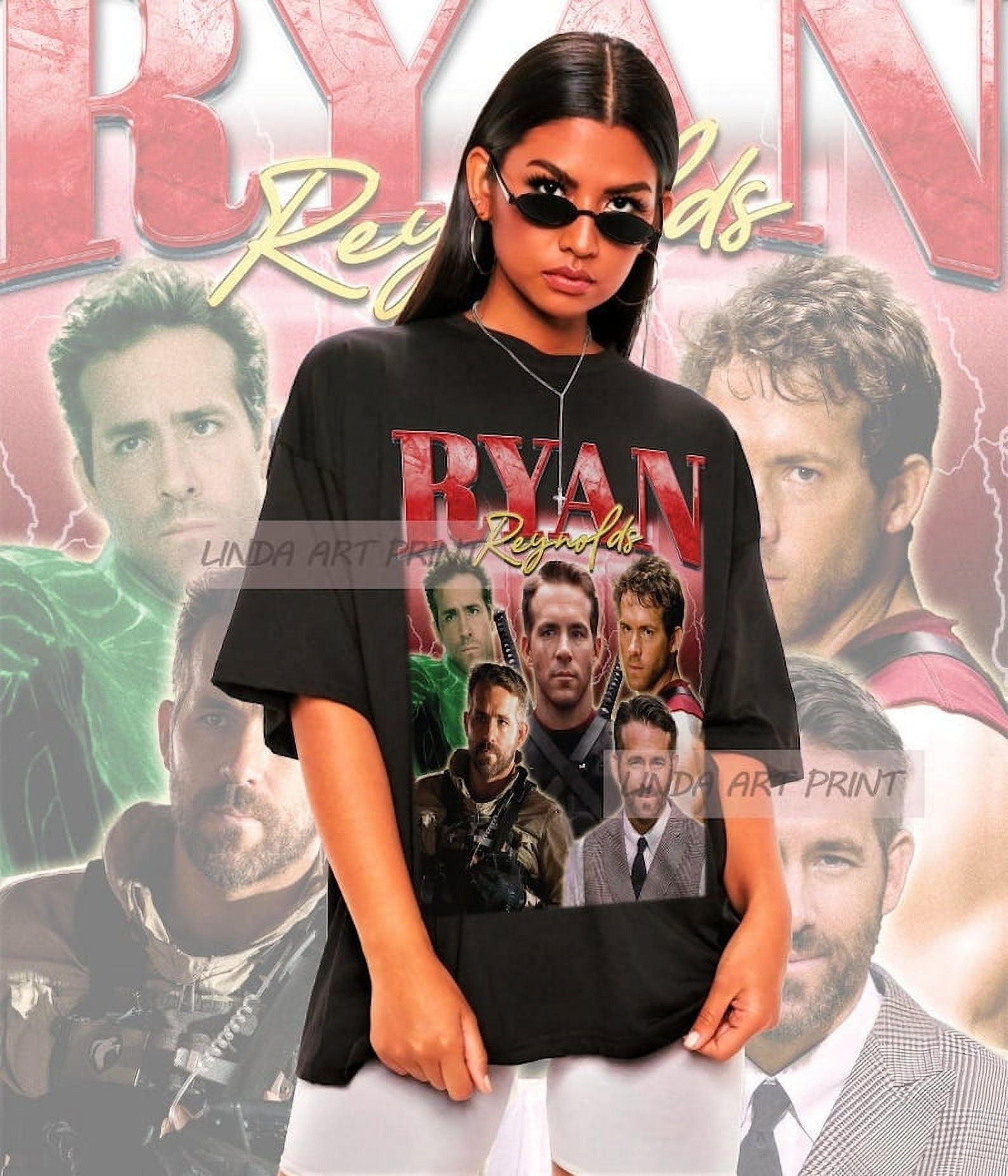 Boho Blishipster t-shirts, Ryan Reynolds Shirt -Ryan Reynolds Merch ...