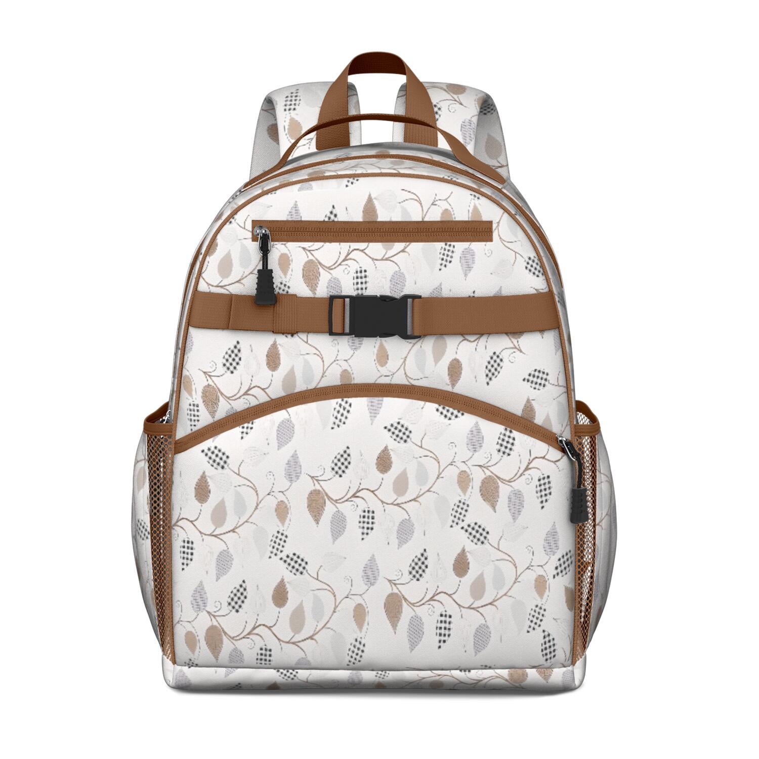 Boho Bohemia Flower Backpack for School,Cute School Bag,Schoolbag with ...