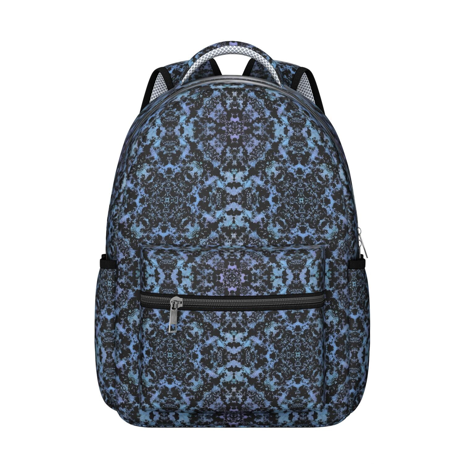 Boho Bohemia Flower Backpack for School,Cute School Bag,Schoolbag with ...