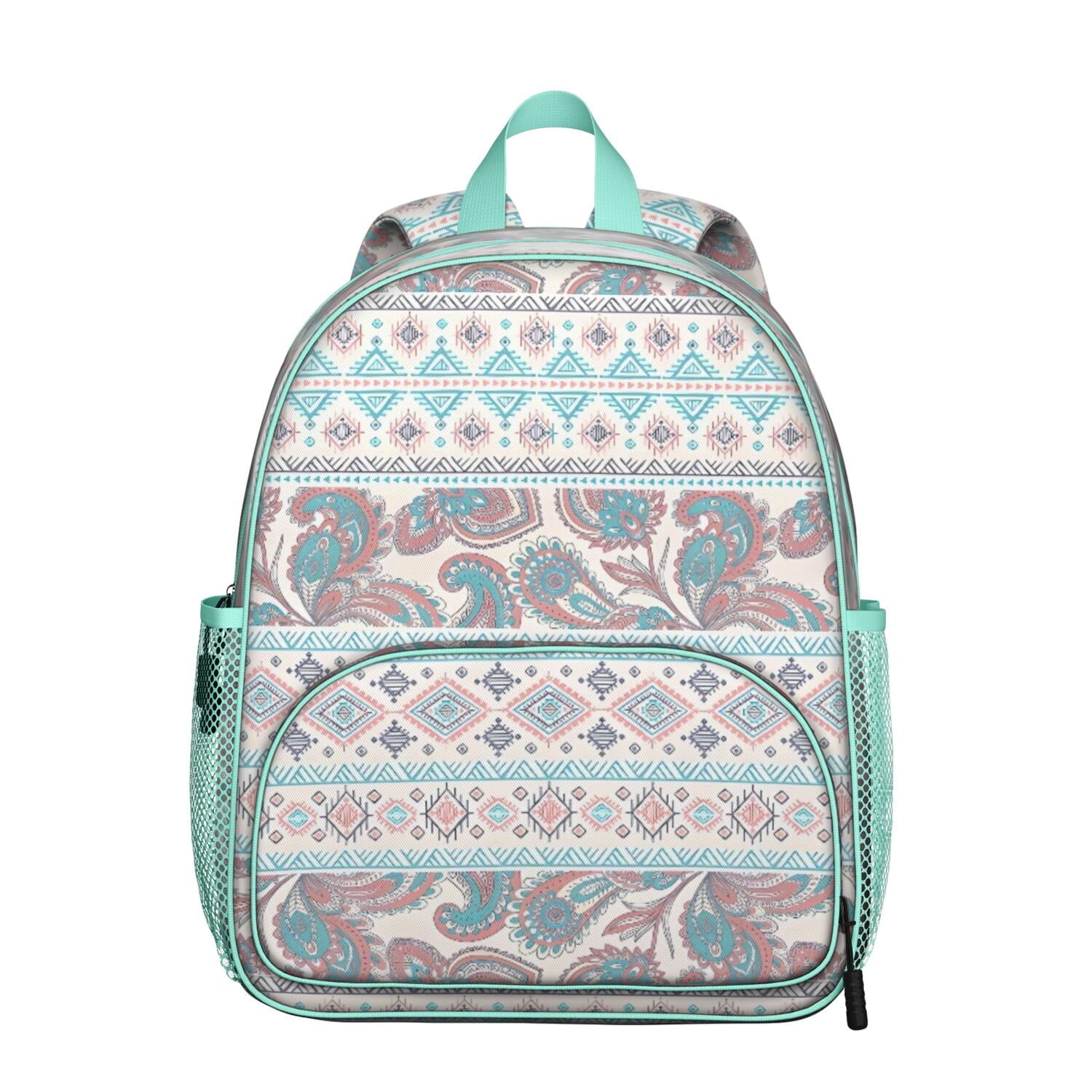 Boho Bohemia Geometric Line Art Backpack Backpack for School,Cute ...