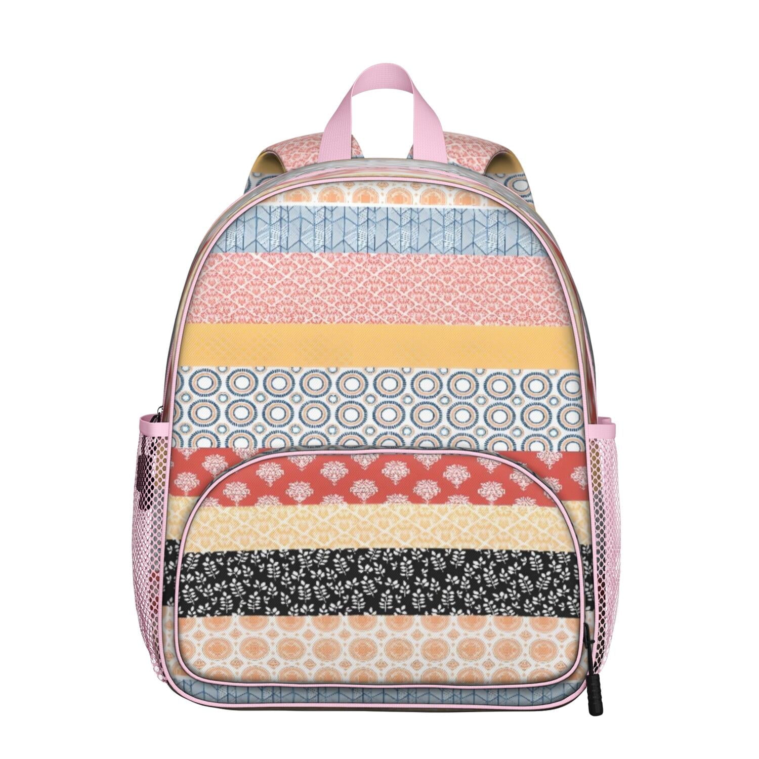 Boho Bohemia Geometric Line Art Backpack Backpack for School,Cute ...