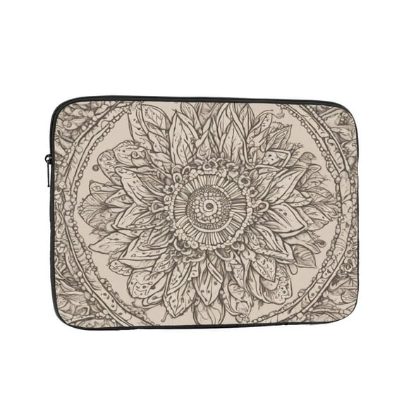 Boho Bohemia Laptop Sleeve Bag Compatible With MacBook Air / Pro iPad ...