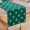 Rustic Forest Table Runner, Rustic Lodge Forest Cabin Country Hunting ...