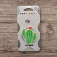 Boho Cactus Phone Grip: Personalized 3D Printed or Resin - Walmart.com
