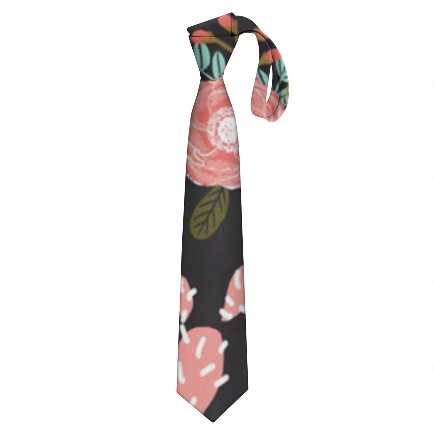 Boho Cactus Tie & Skinny Tie Collection: Southwestern Succulent Tie ...